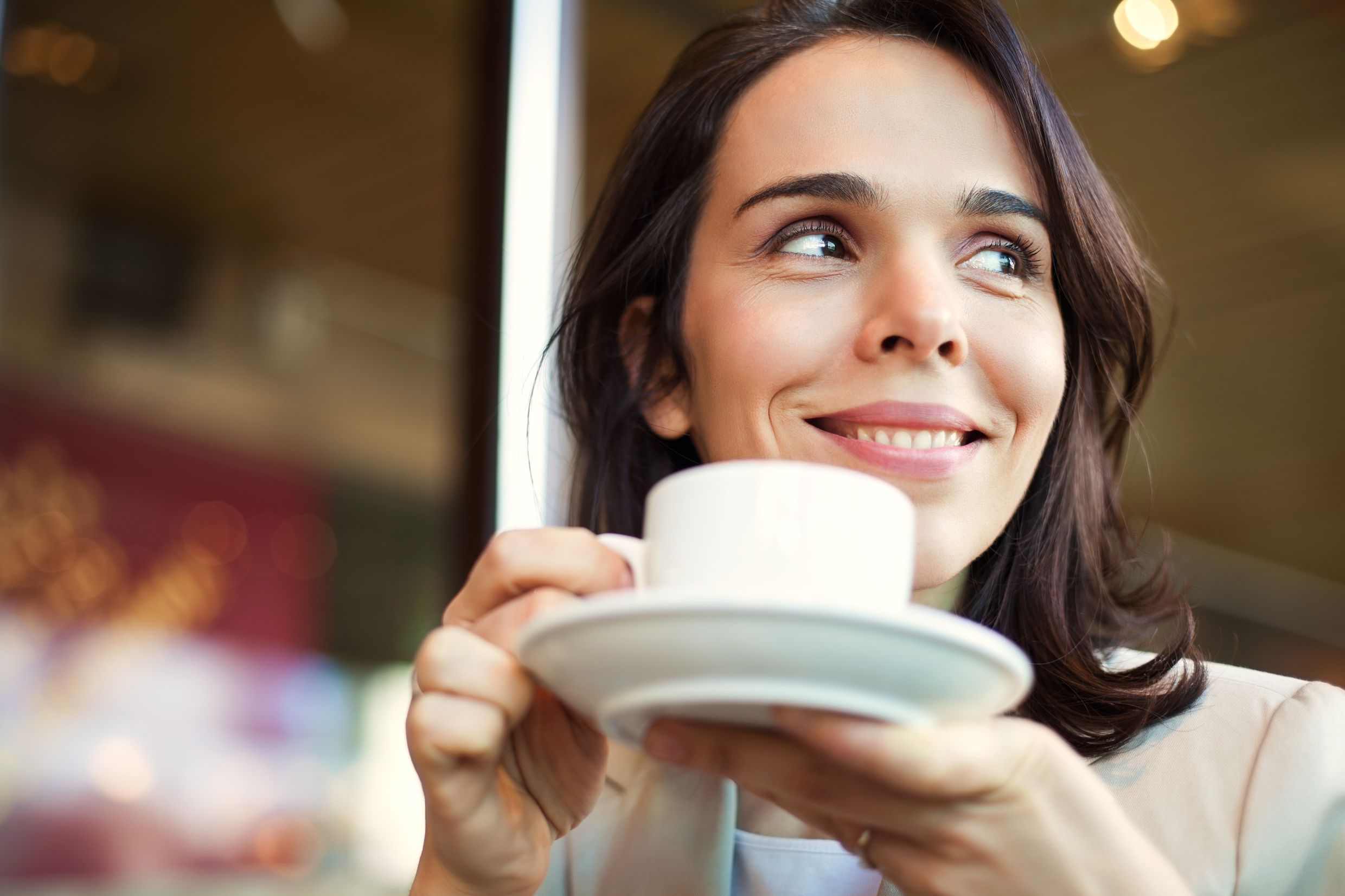 Coffee break - but do it right!