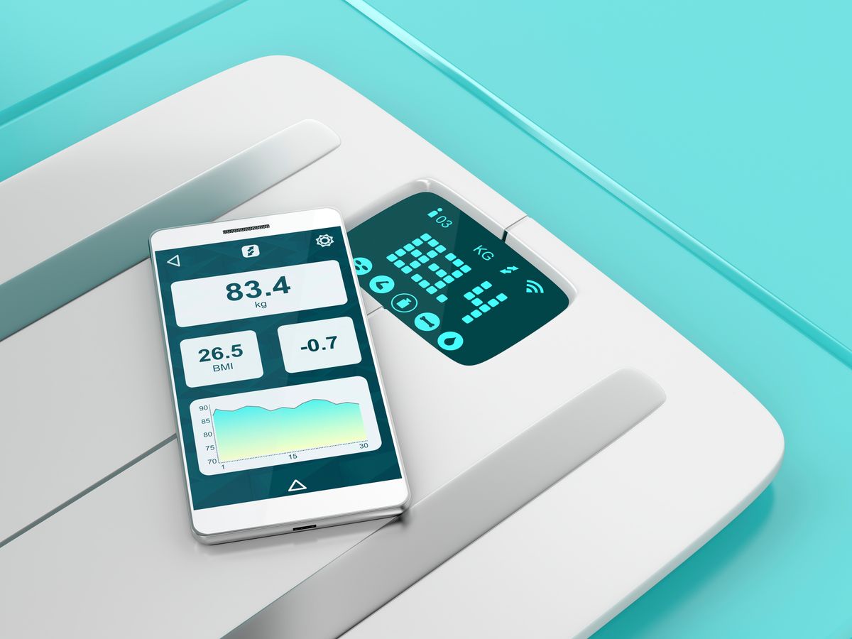 Smarte Waage