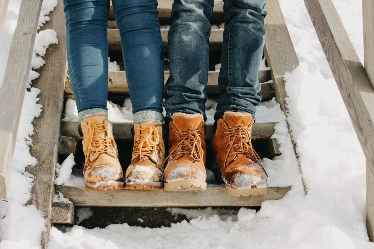 2. Keep Your Feet Happy: Shoes That Fit