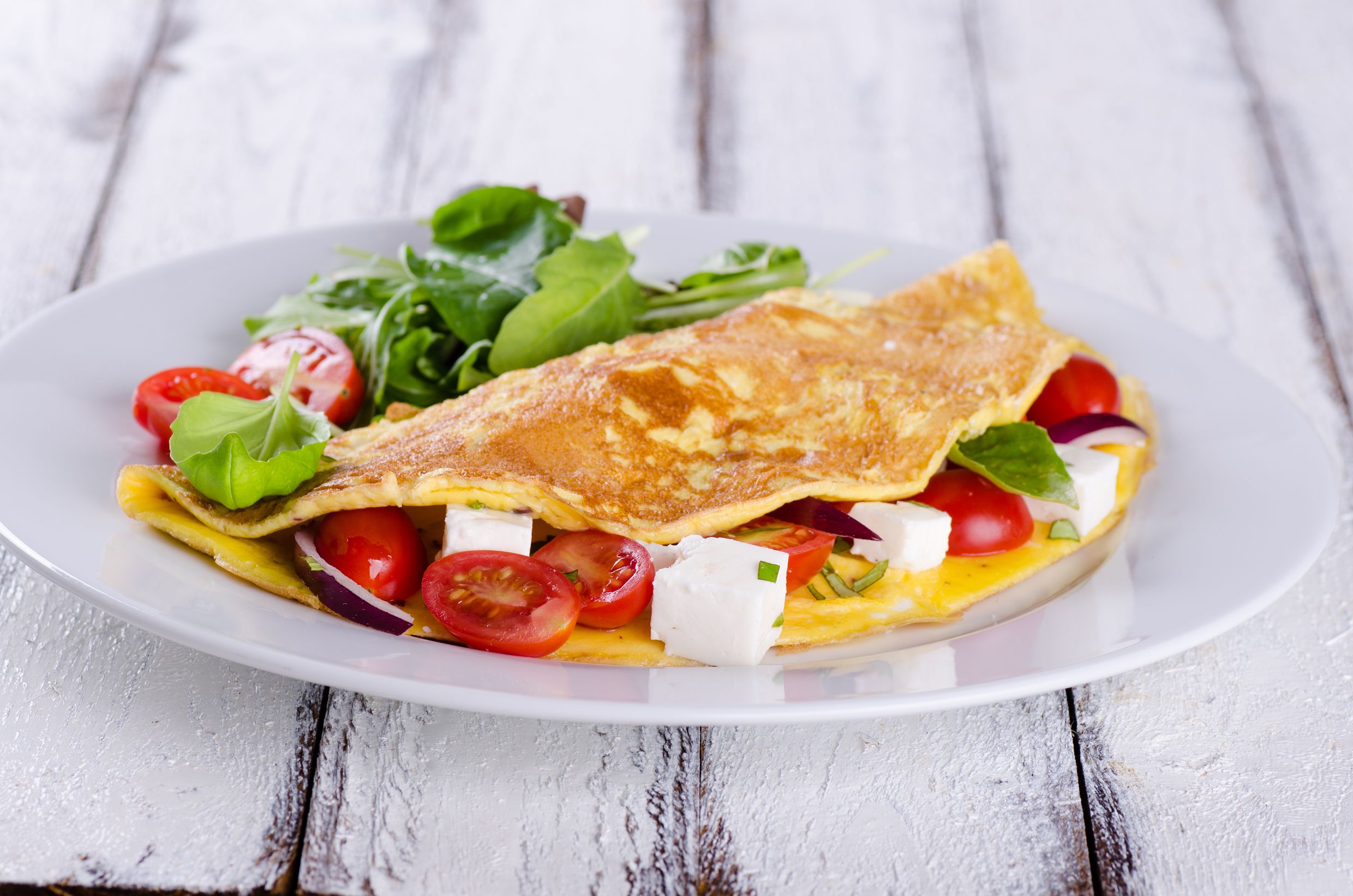 Power-Omelette