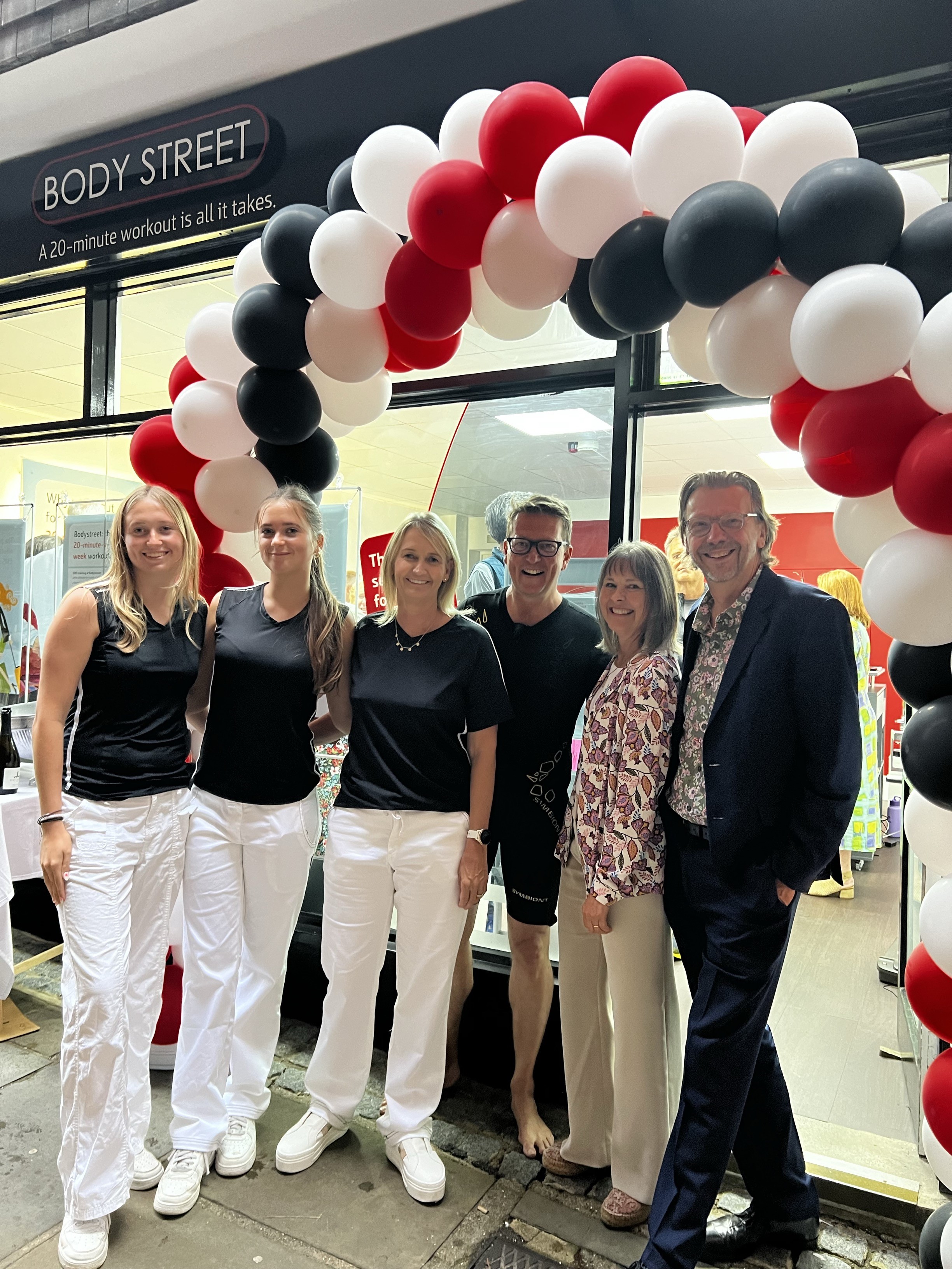 Why Now is the Time to Invest in a Bodystreet Franchise