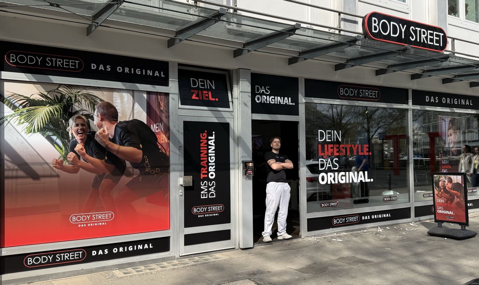Bodystreet Franchise