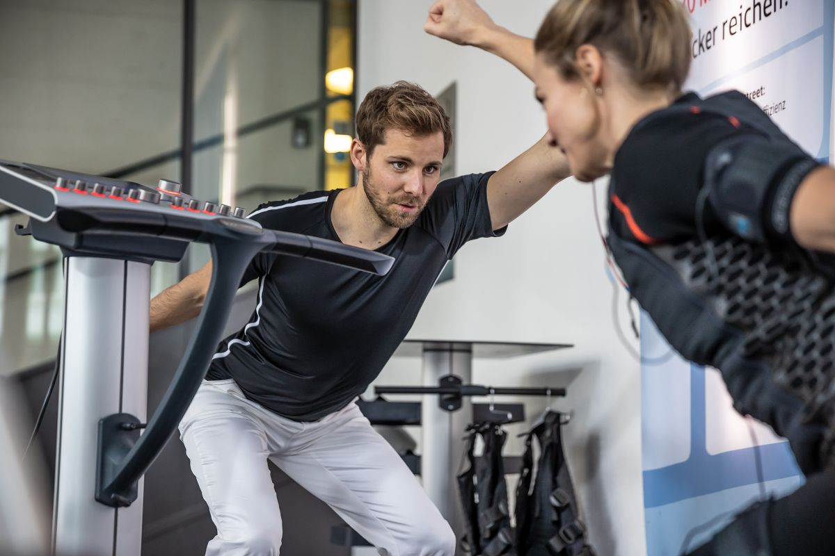 Shape your future with Bodystreet