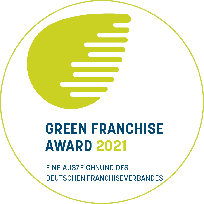 Green Franchise Award 2021