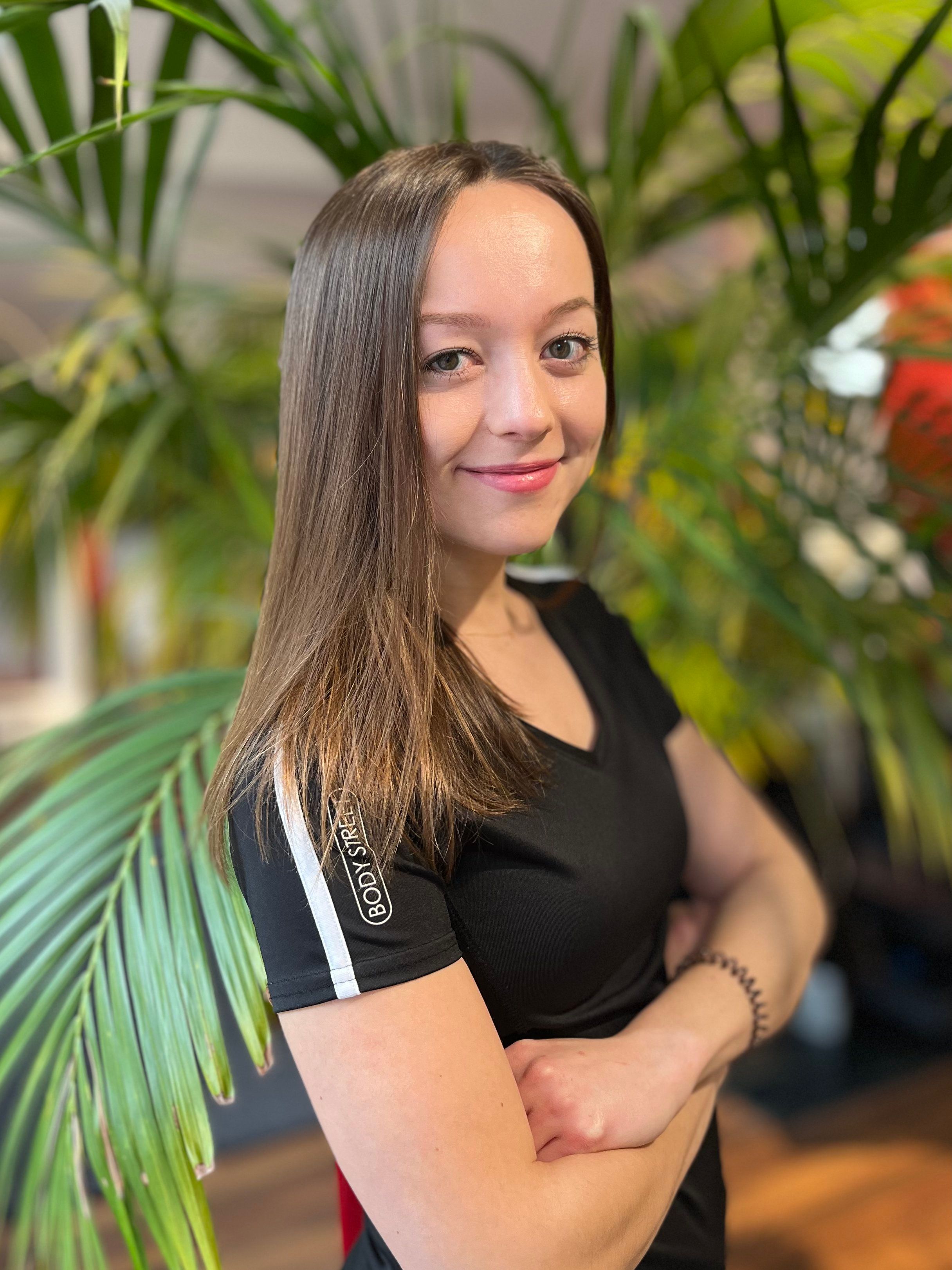 Personal Trainerin & Qualitätsmanagement