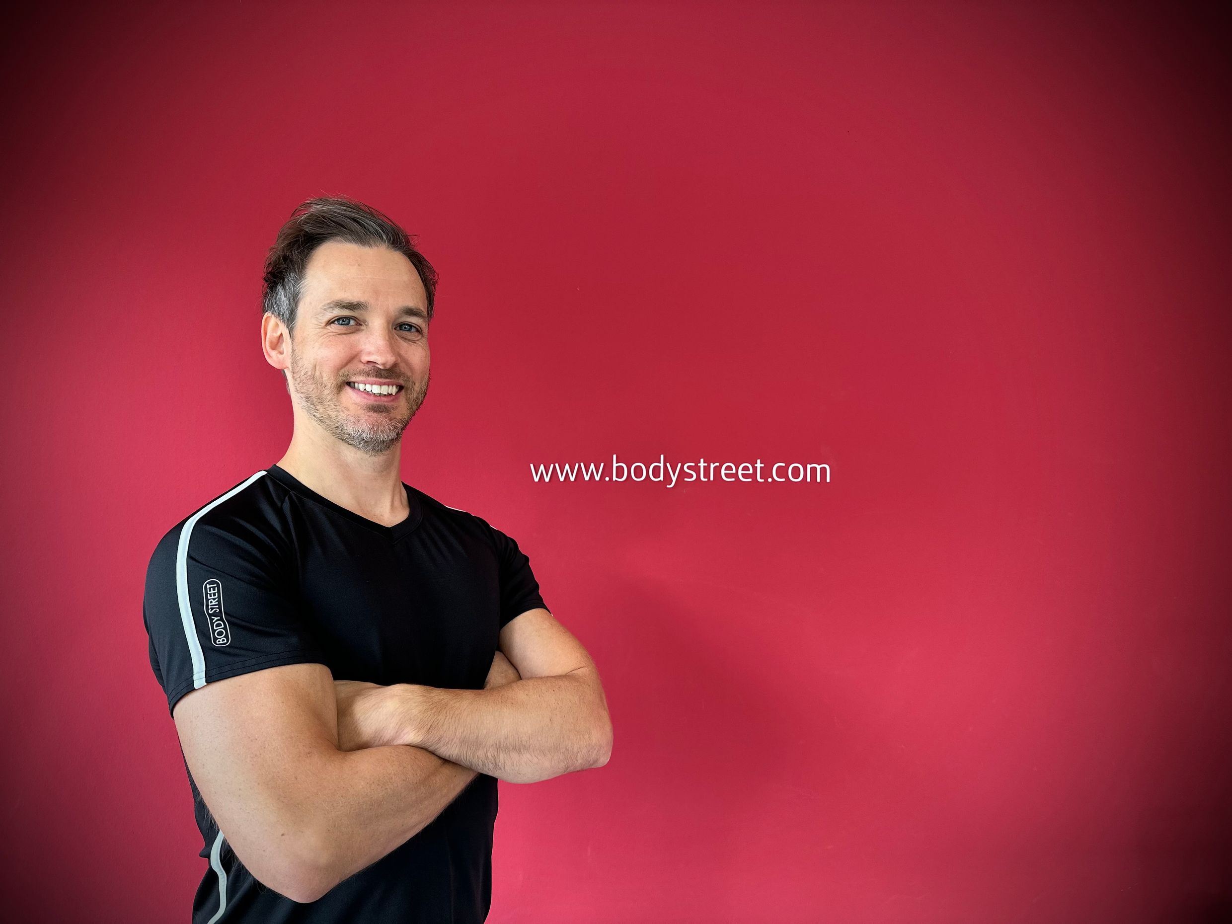 Franchisepartner und Certified Bodystreet Instructor / staatl. geprüfter EMS-Trainer A-Lizenz