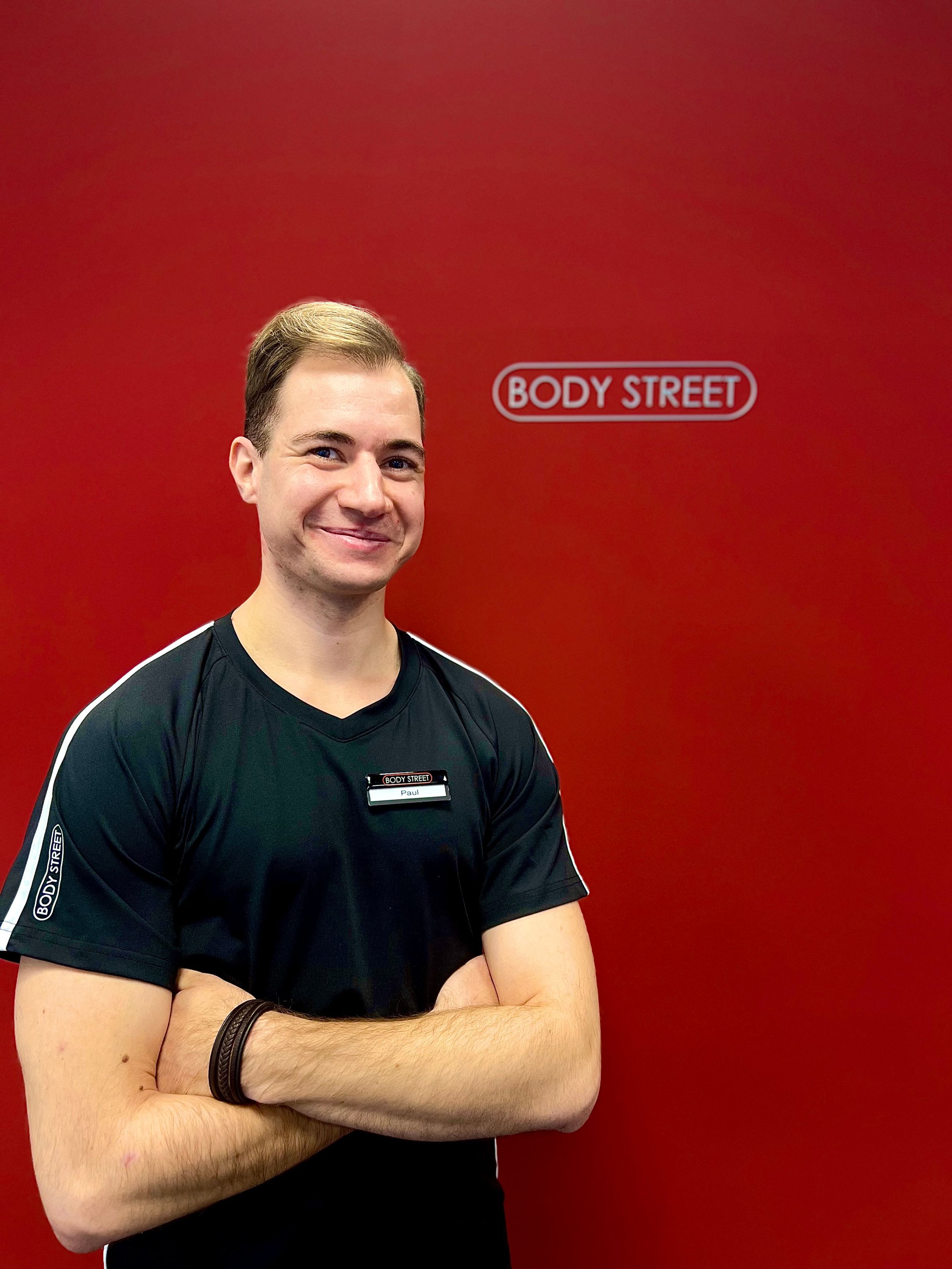 Auszubildender Sport- und Gesundheitstrainer / Bodystreet Personal Trainer