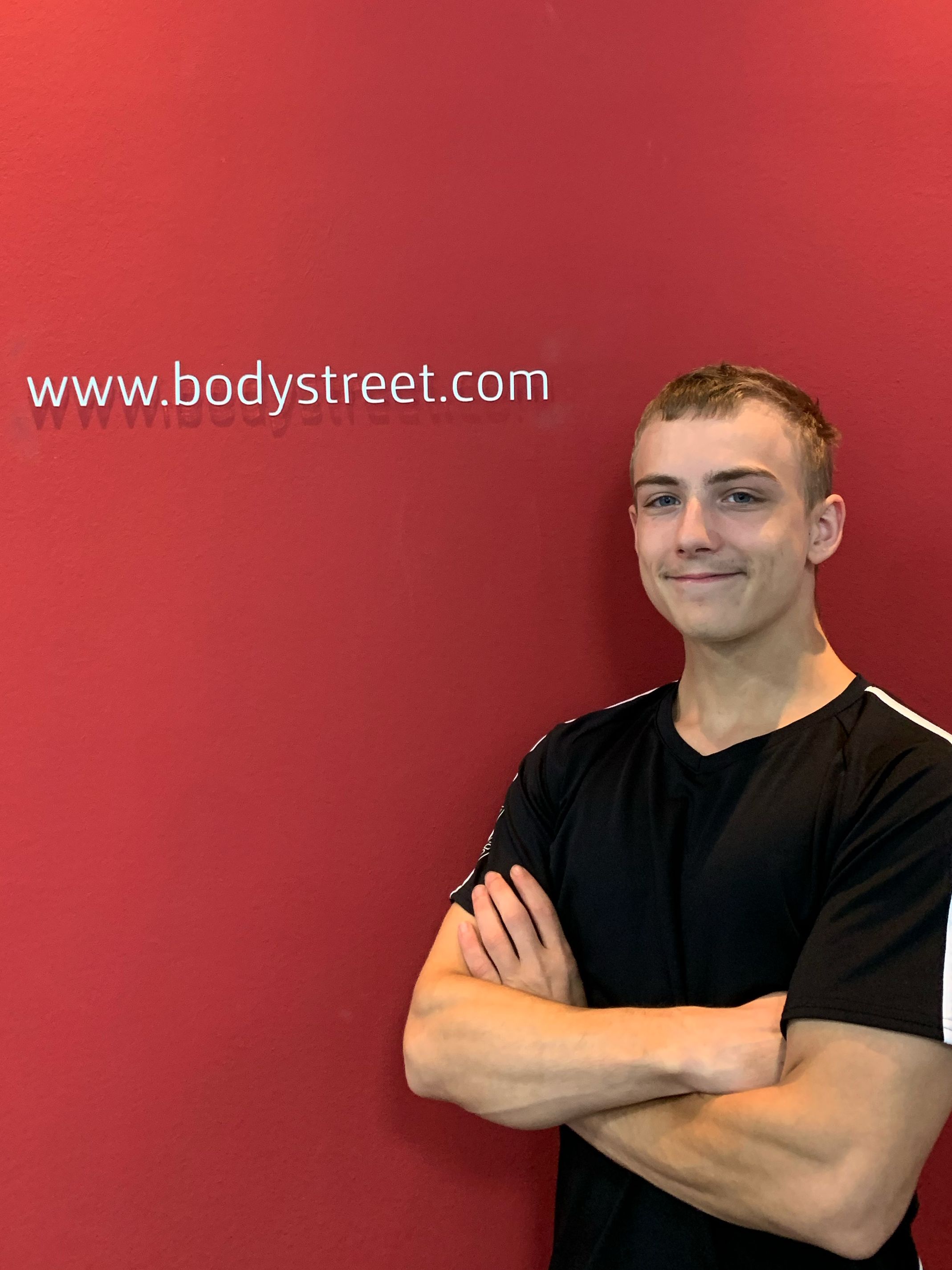 Certified Bodystreet Instructor, Auszubildender Sport- und Gesundheitstrainer