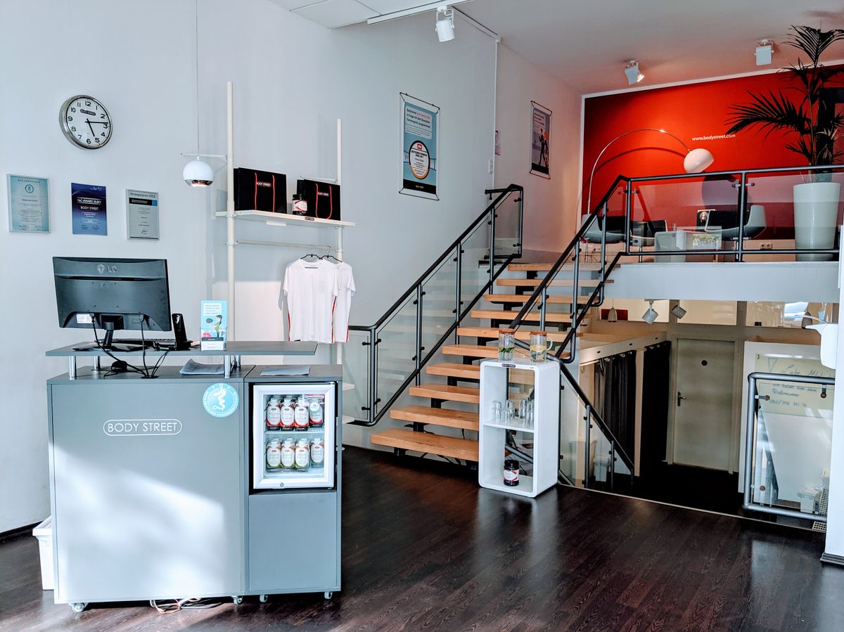 Our Studio