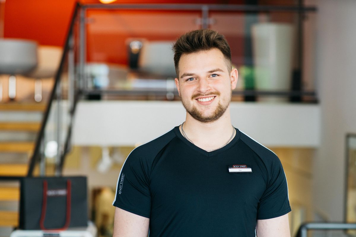 Tim Liebelt Studioleitung