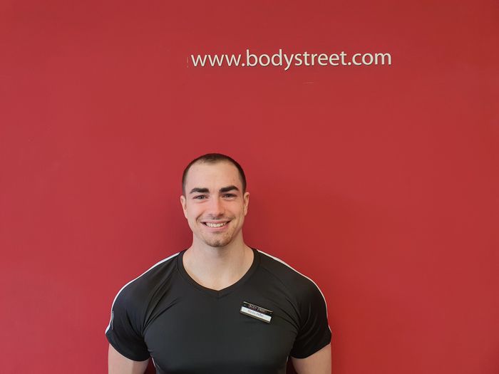 Nevio Fohri - Studio Manager, Bodystreet Instructor, B.A. Gesundheitsmanagement