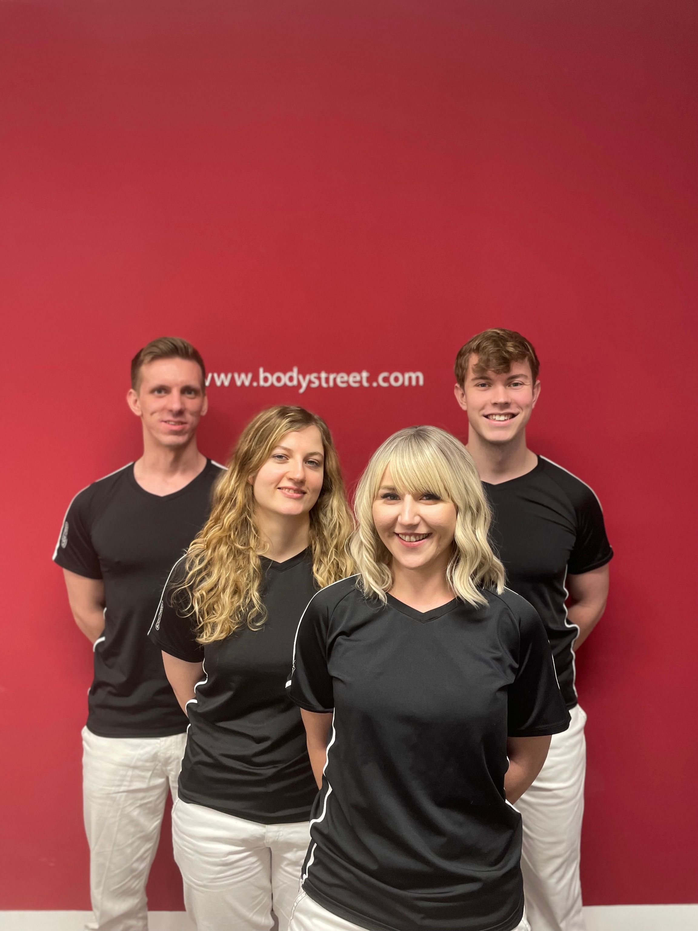 Das EMS-Studio, das Zeit spart: 20 Minuten Training pro Woche reichen!