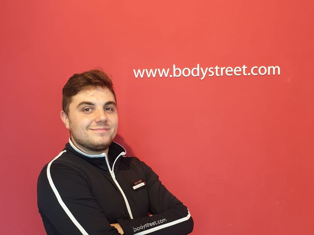 BODYSTREET Instructor