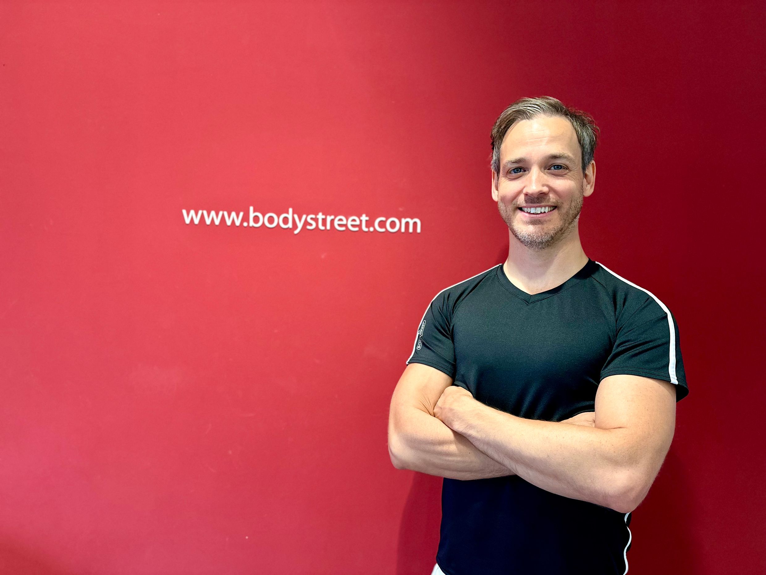 Franchisepartner und Certified Bodystreet Instructor / EMS Trainer A-Lizenz