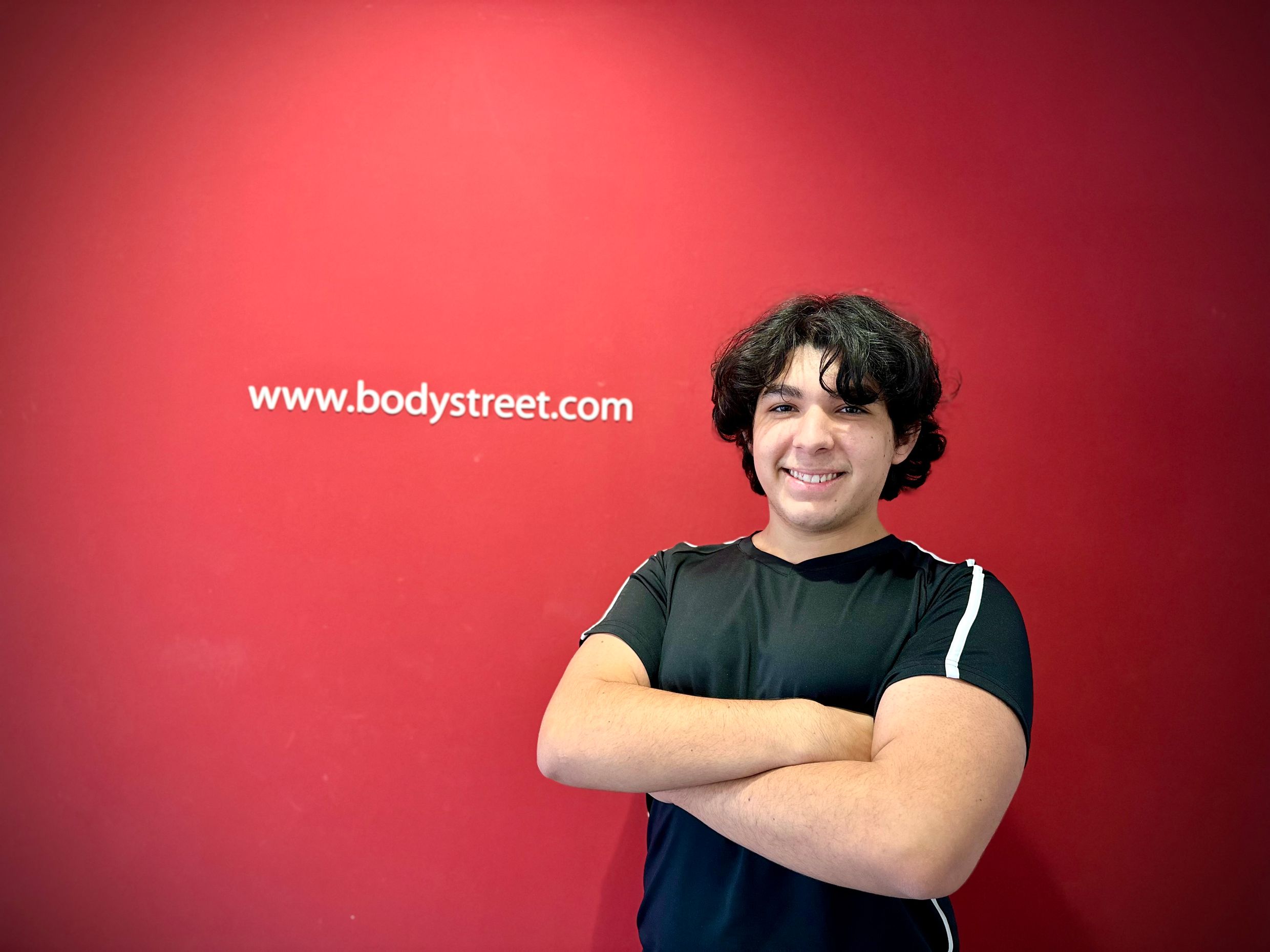 Certified Bodystreet Instructor