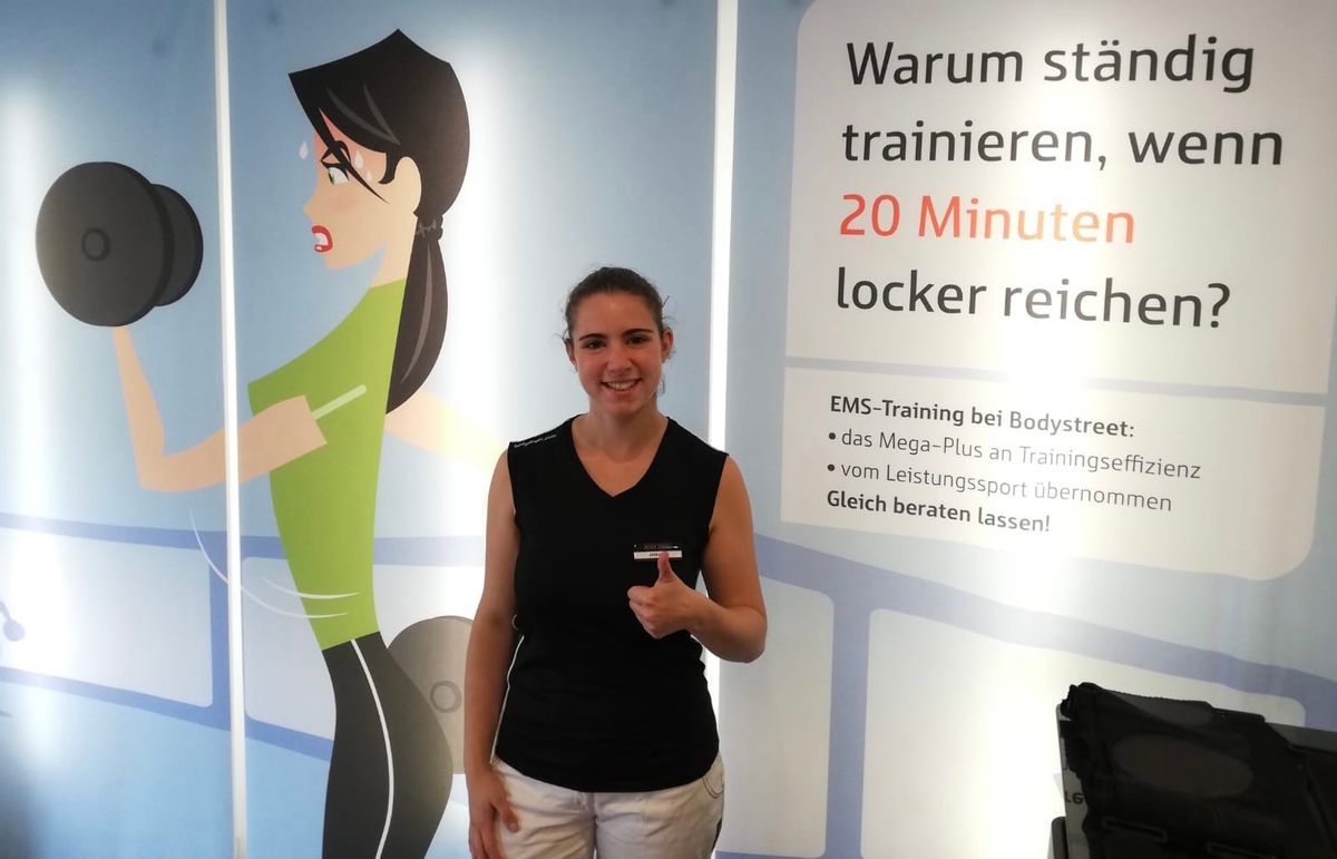 Bodystreet Instructor