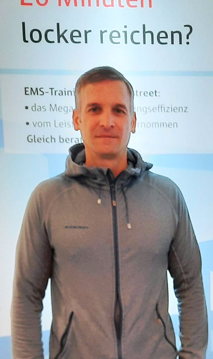 Bodystreet ist für mich die Veredelung des eigenen Körpers. Mit Hilfe ...