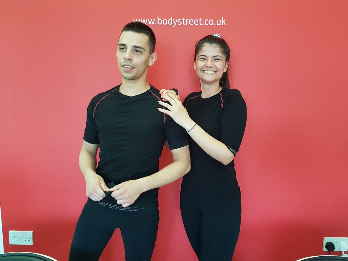 Book your trial session