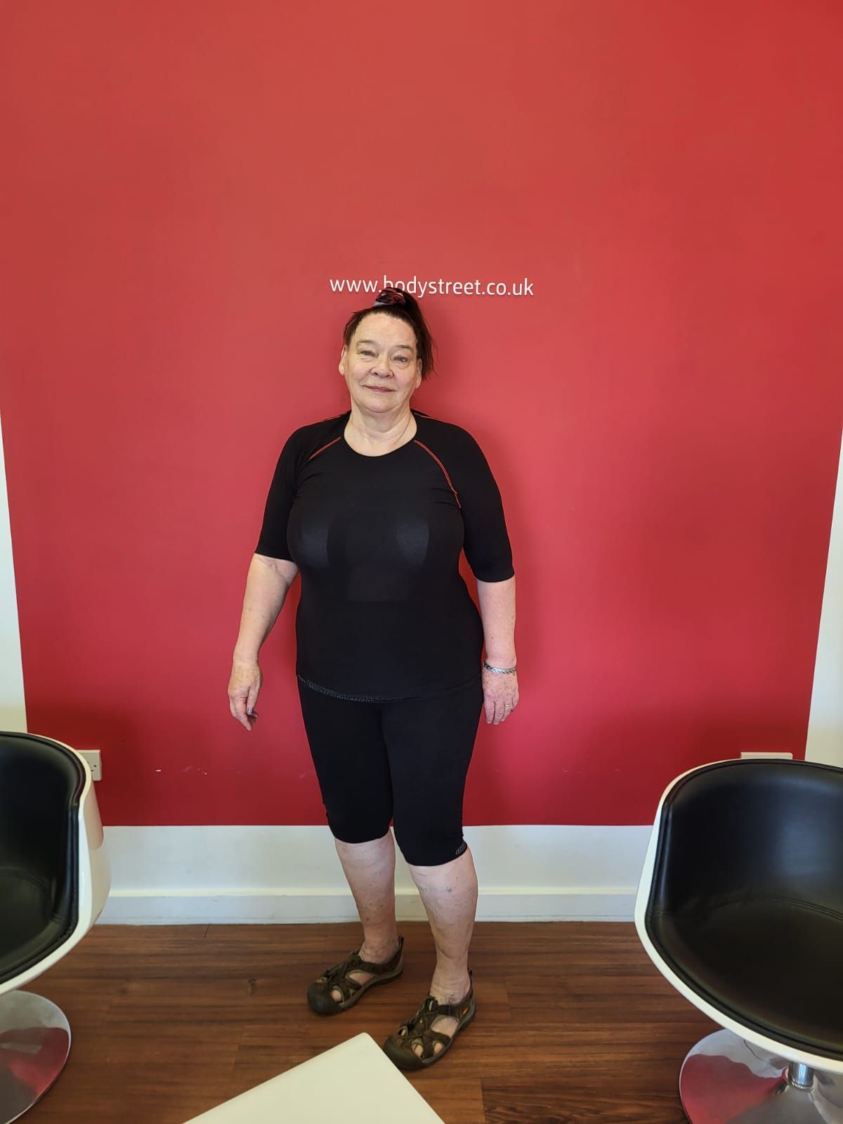 Monica was recommended to join Bodystreet Milton Keynes by the ...