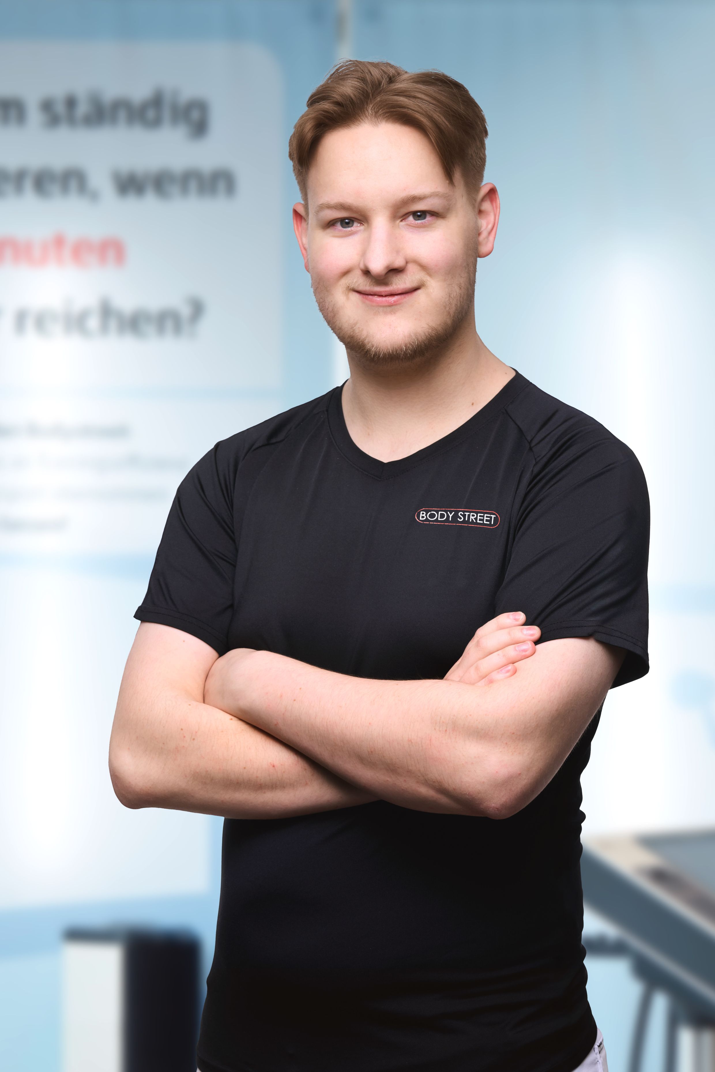 Personal Trainer/Auszubildender