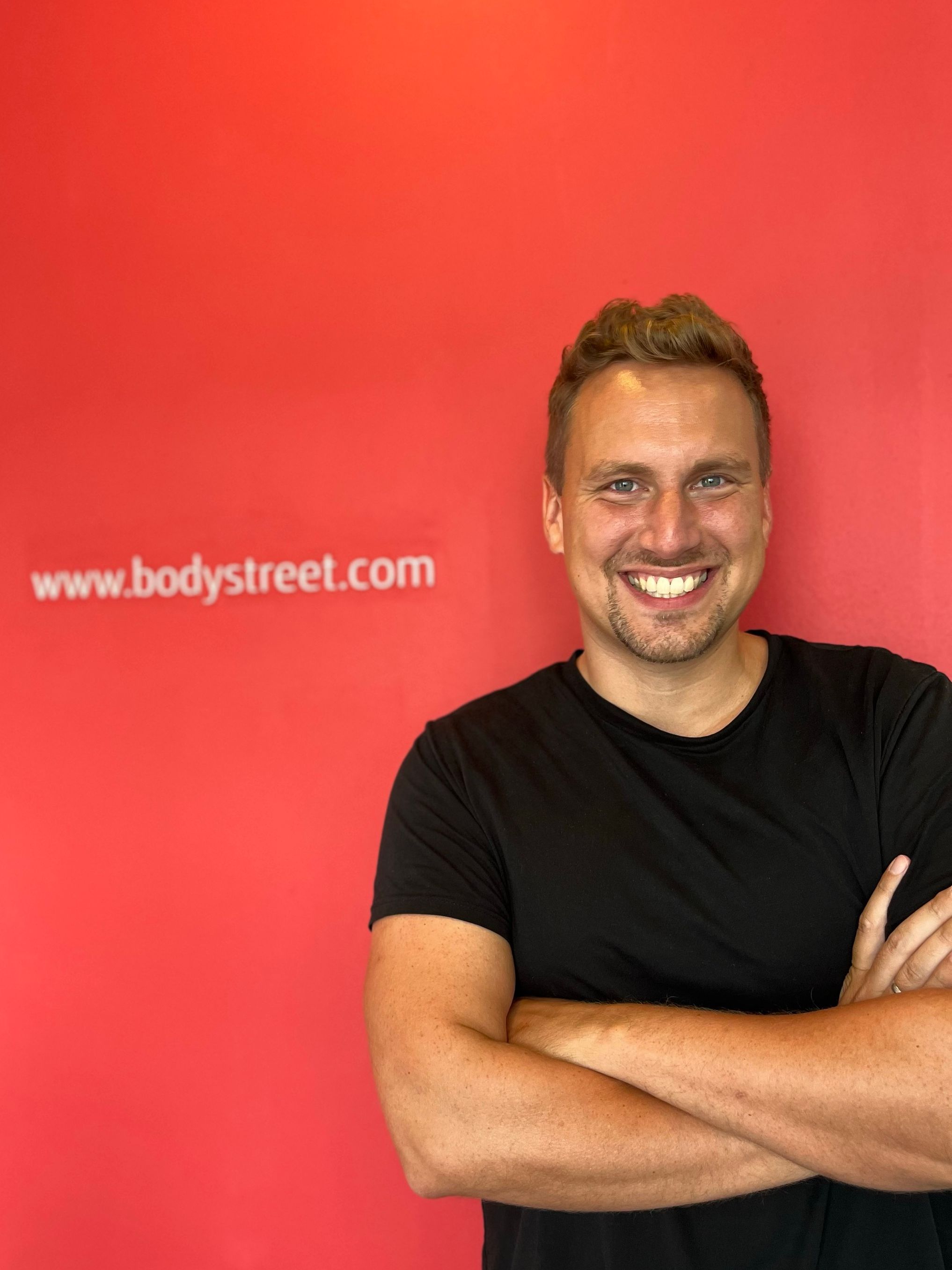 Regionalmanager und Certified Bodystreet Instructor / EMS Trainer A-Lizenz