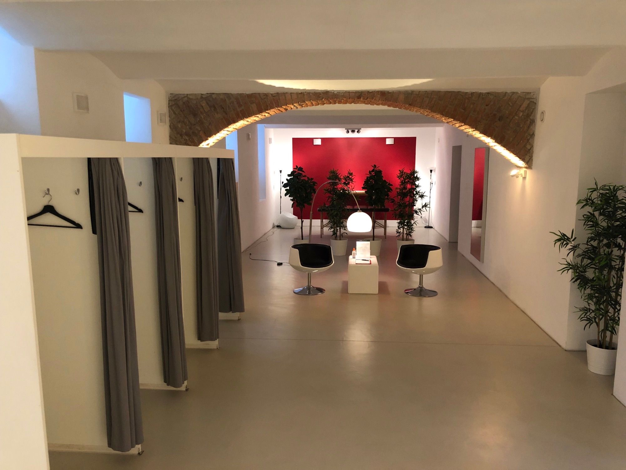 Unser Studio