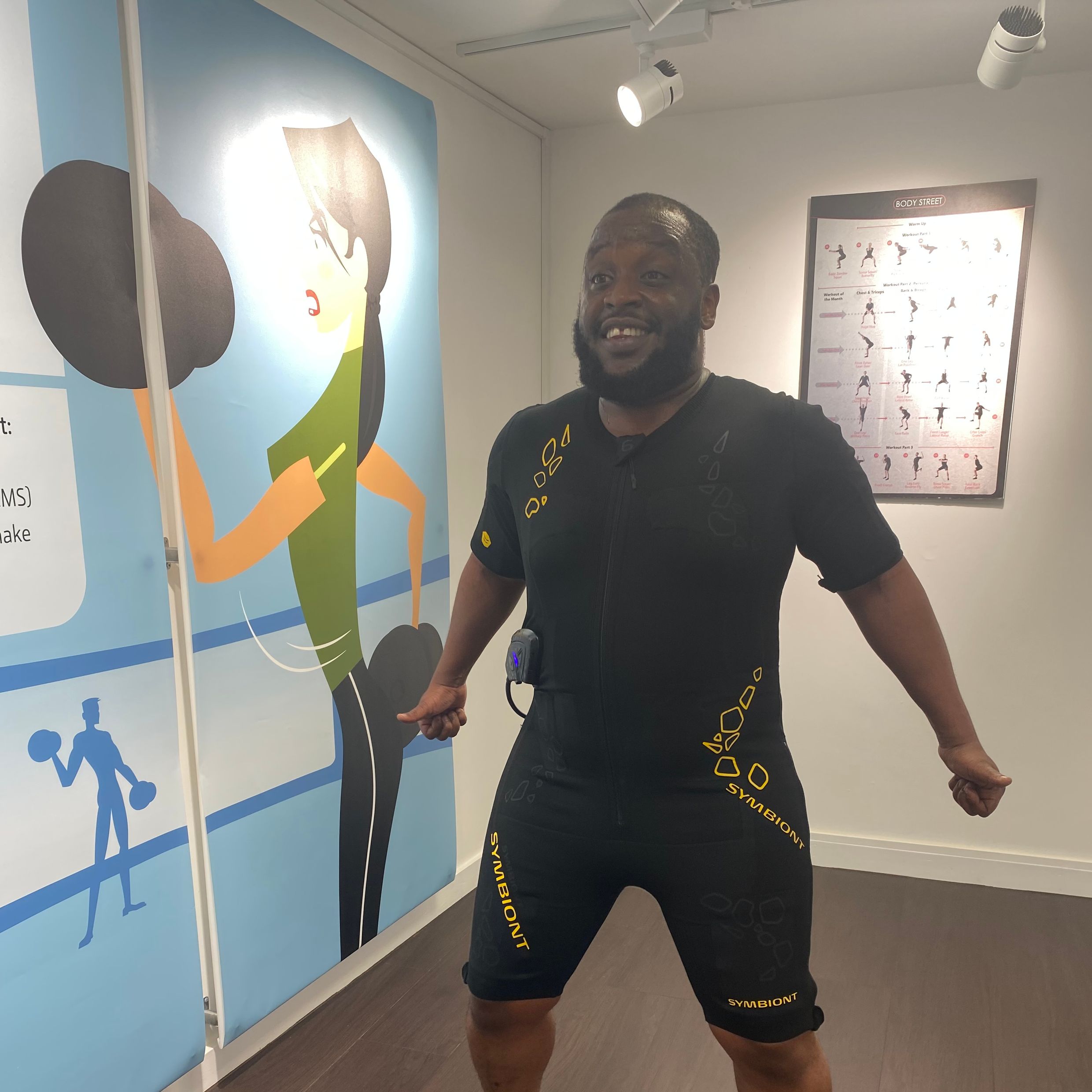 Book your trial session