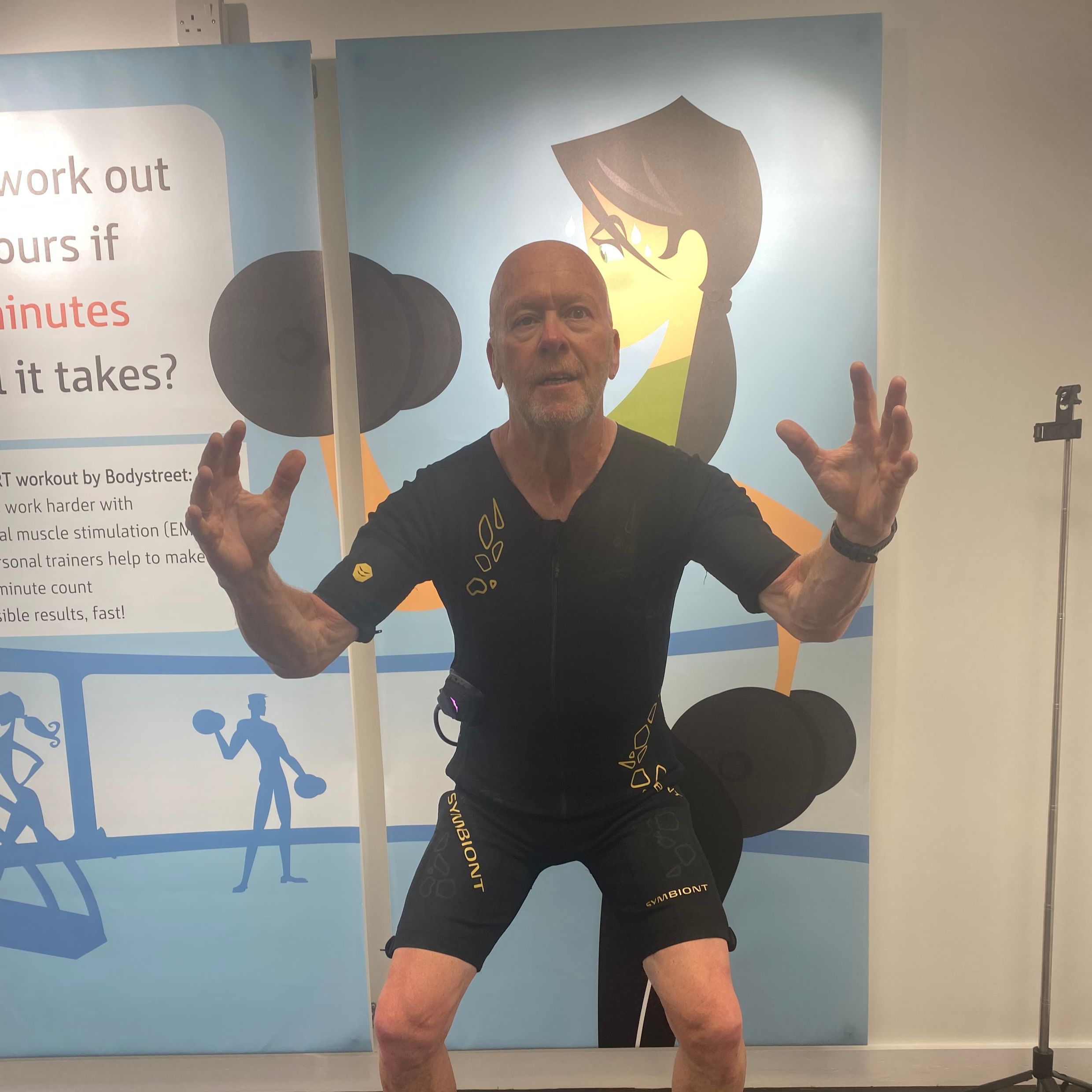 Book your trial session