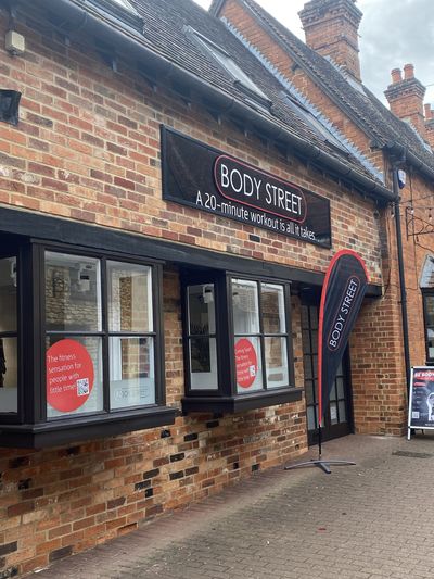 Bodystreet Buckingham