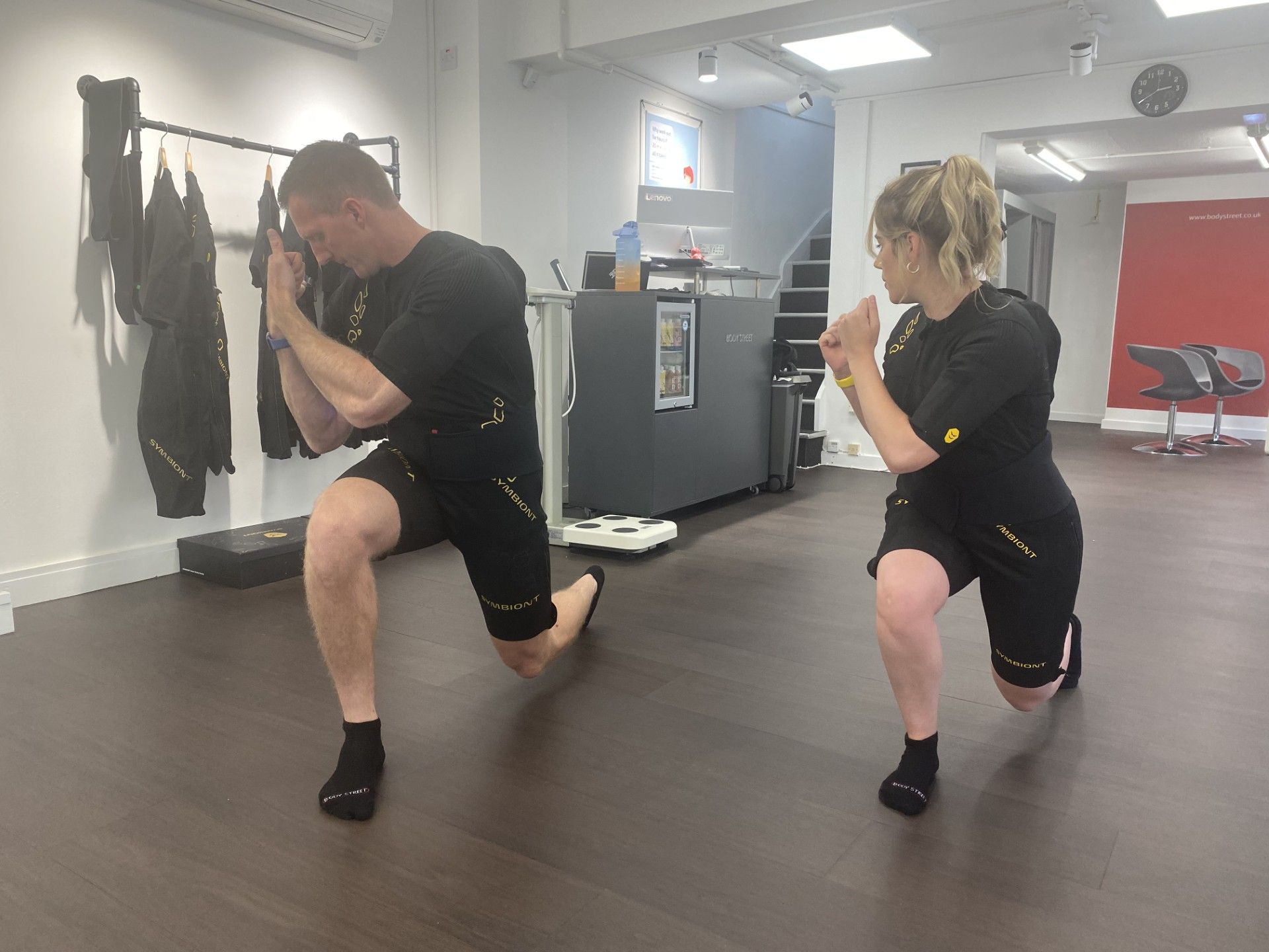 Book your trial session