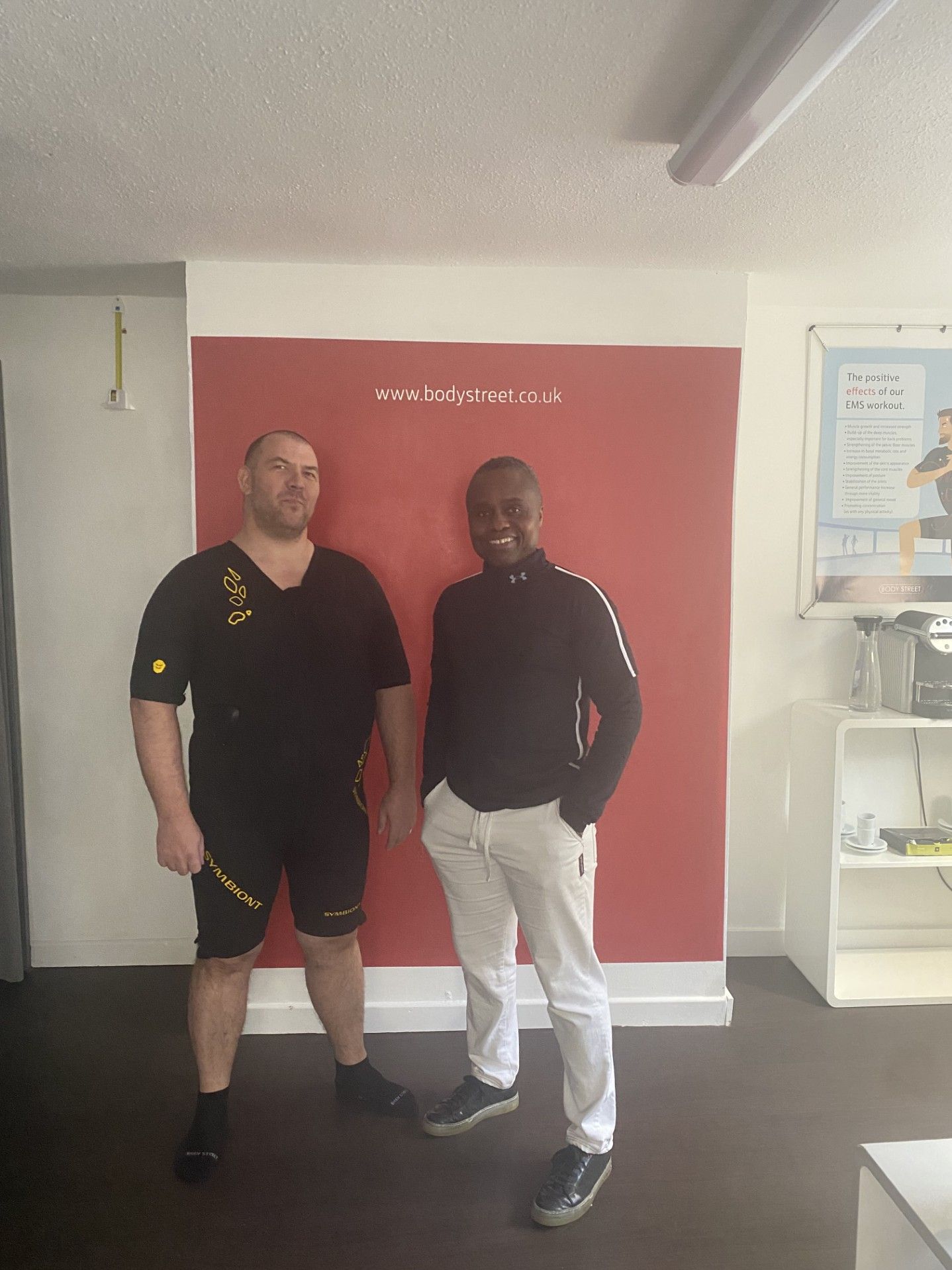 Book your trial session